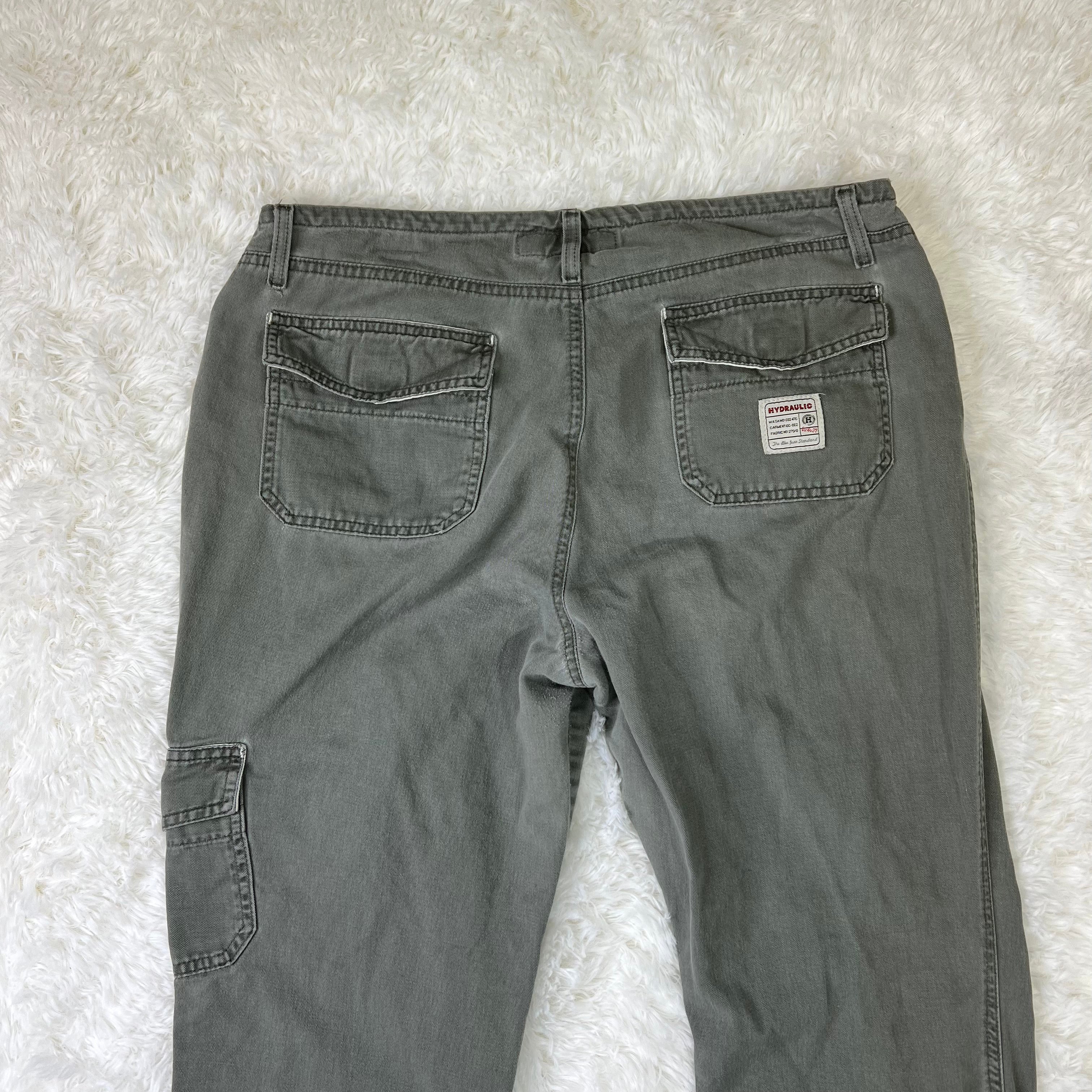 Hydraulic Cargo Pants – Tantrum